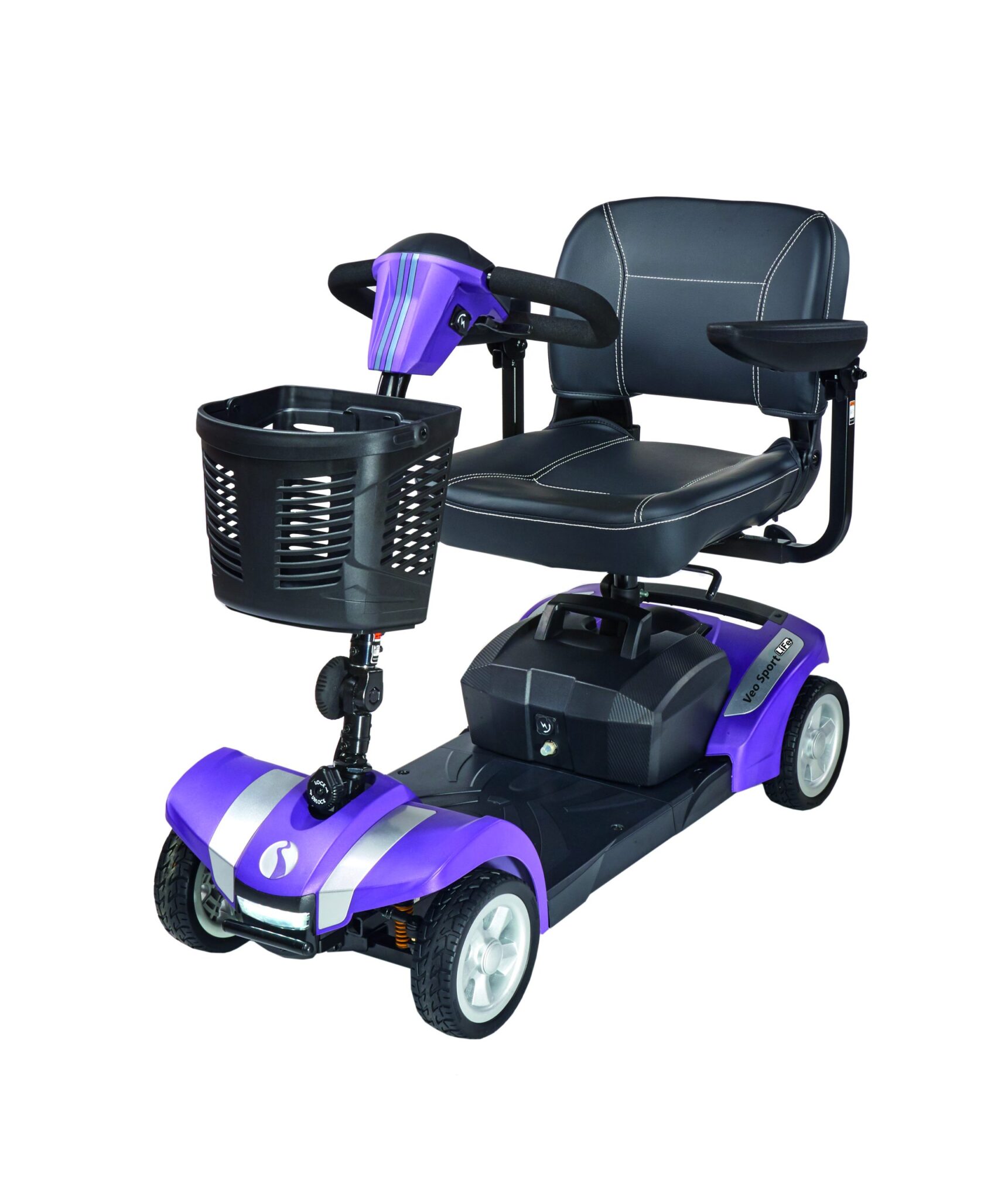 Rascal Veo Sport LiFe Mobility Scooter – Powered Mobility Scooters